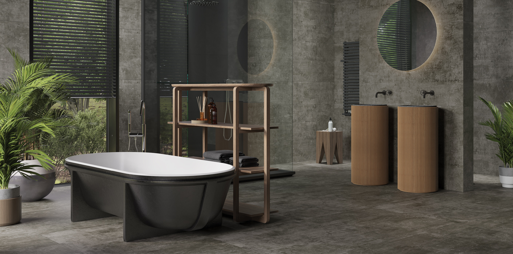 Porcelain Tile — Faiola Tile