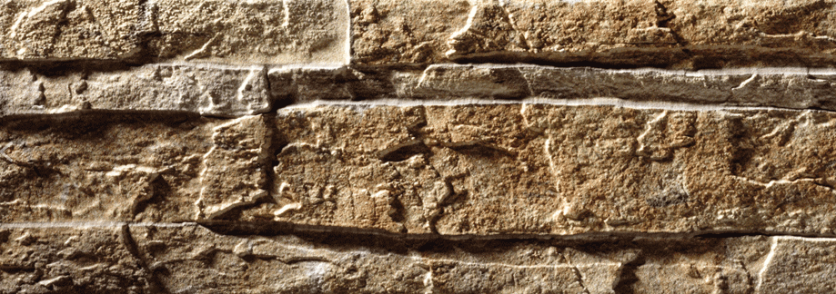 Neptuno Maroon 6"x18" - Stone Wall Cladding — Faiola Tile